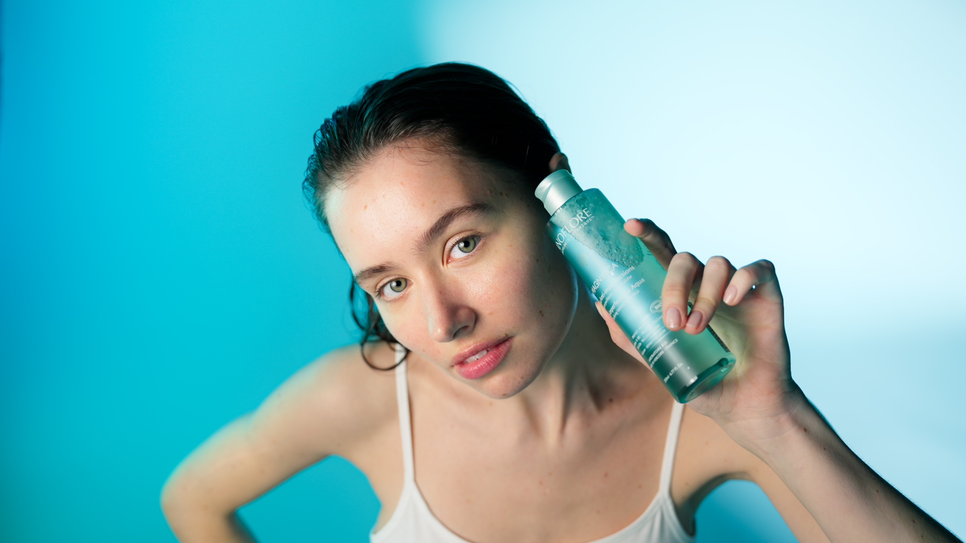 Magnifica Sanoflore - Mojo Studio - Agence de création de contenus à Paris